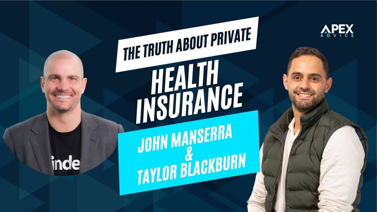 The Truth About Private Health Insurance with Taylor Blackburn - Apex ...